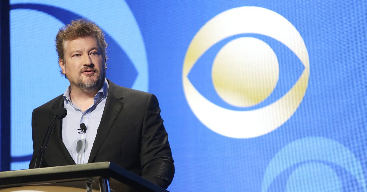 TCA: Amid Turmoil, CBS Entertainment President Kelly Kahl Meets the ...