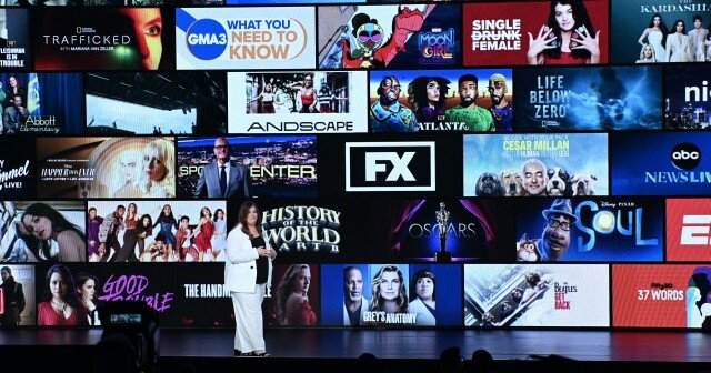 Disney's Upfront Presentation: A Dazzling Display of Cultural Dominance ...