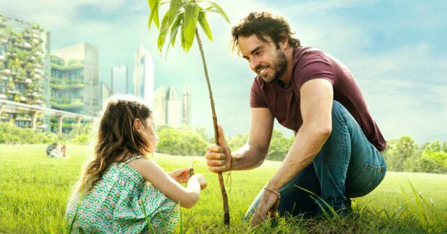 Earth Day Special: "2040," on The CW, Takes Viewers to a Utopian Future ...