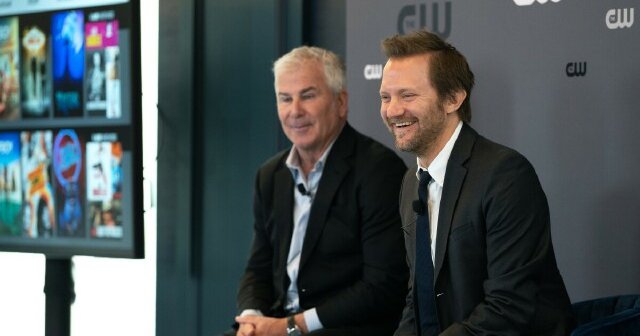 The "New" CW Meets the Press to Reveal Its 2023-24 Season Agenda ...