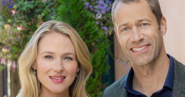Colin Ferguson on Solving "Fixer Upper Mysteries" with Co-Star Jewel ...