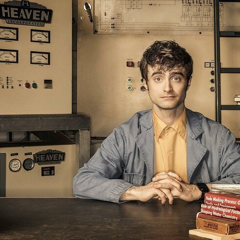 TBS at TCA: Daniel Radcliffe on His Heavenly Comedy "Miracle Workers ...
