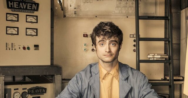 TBS at TCA: Daniel Radcliffe on His Heavenly Comedy "Miracle Workers ...