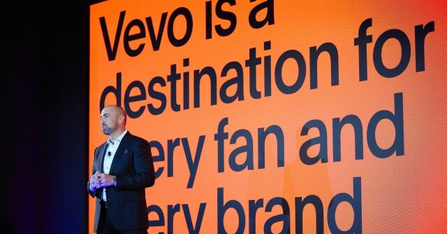 Vevo's NewFront Event Celebrates Music, Diversity and New Opportunities ...