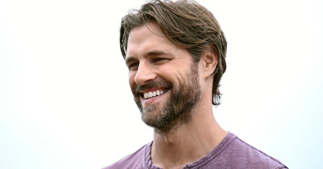 Sam Page on His Latest Movie for Hallmark, the Deeply Emotional "One ...