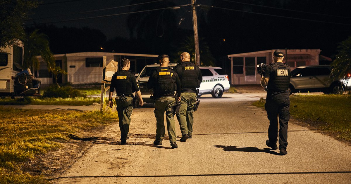 Sheriff Leon Lott Lays Down the Law on why A&E's "Live PD" is Arresting ...