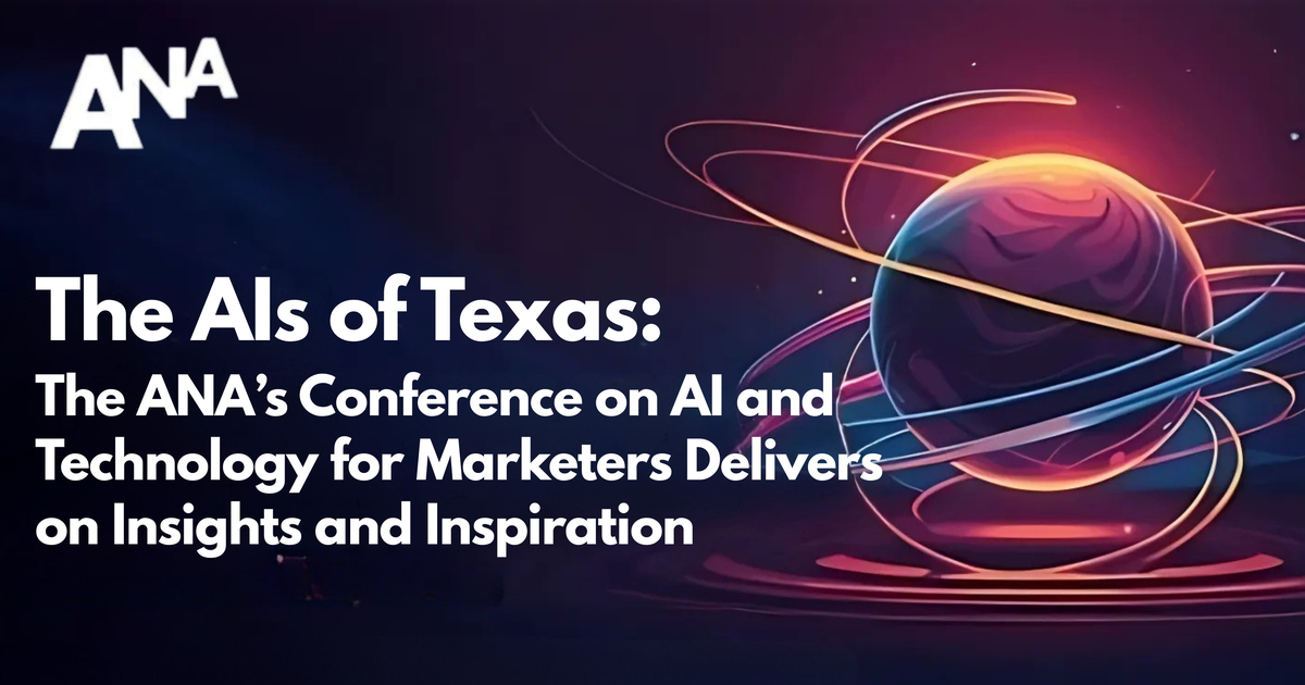 The AIs of Texas: The ANA’s Conference on AI and Technology for ...