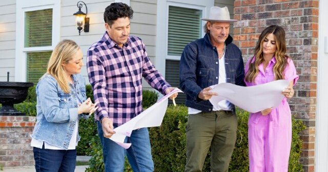 HGTV Star Alison Victoria Is Living Her Dream on "Barbie Dreamhouse ...