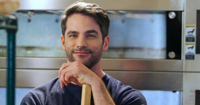 Brant Daugherty Brings His Quarantine Baking Skills to Hallmark in "The ...