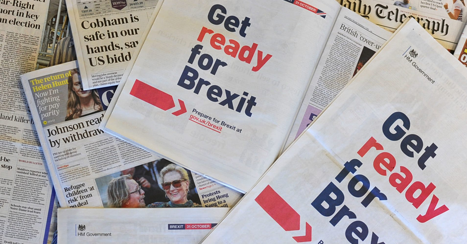 Advertising Done Badly: "Get Ready for Brexit" Campaign | MediaVillage