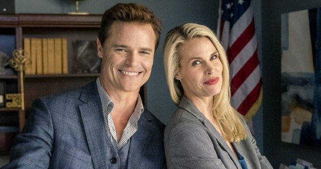 "Dawson's Creek" Alum Dylan Neal Is On a Roll at Hallmark | MediaVillage