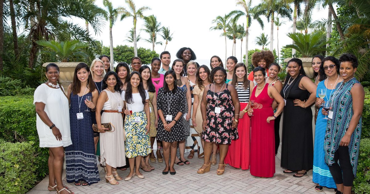 What It Means When You Show Up for Yourself: A ColorComm Conference ...