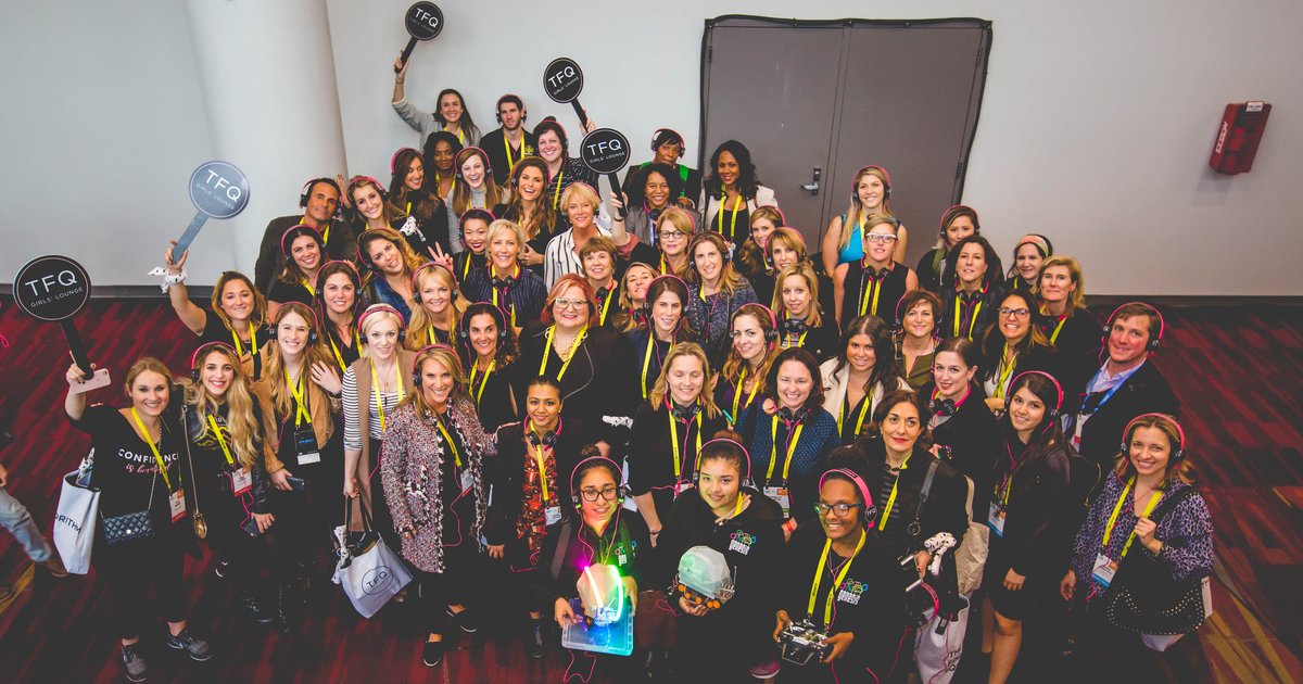 Female Quotient Illustrates "Power of the Pack" at CES | MediaVillage