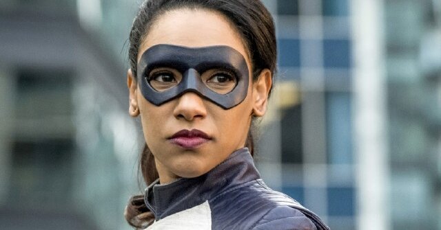 Candice Patton of “The Flash” on What It Means to Be a Hero | MediaVillage