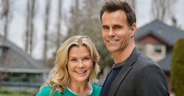 Alison Sweeney Returns to Hallmark in "Carrot Cake Murder," the Seventh ...
