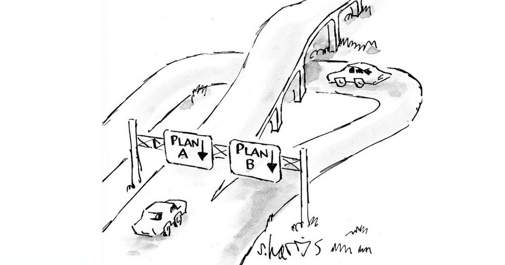 What Is Plan B for Ad Agencies and Holding Companies? | MediaVillage