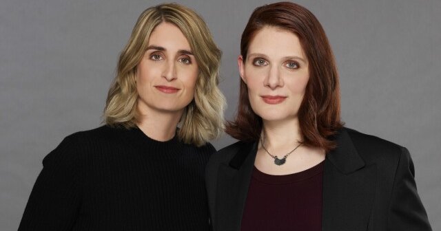 Caitlin Parrish, Erica Weiss: Best Friends, Playwrights and Showrunners ...