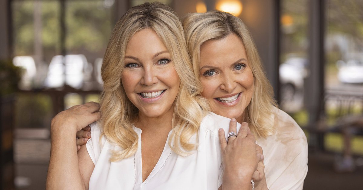 Lifetime's "Don't Sweat the Small Stuff: The Kristine Carlson Story ...