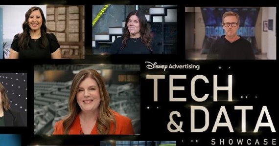 Disney's 2023 Tech & Data Showcase: The Infrastructure Comes Together ...