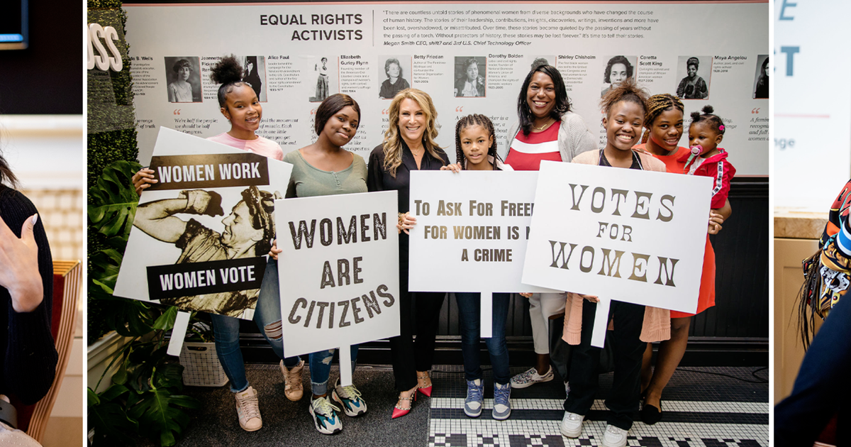 Celebrate International Women's Day with the Female Quotient - Watch it ...