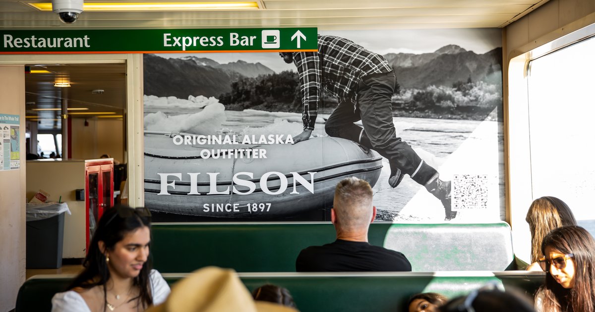 Setting Sail with Filson: A Bold New Campaign on the Washington State ...