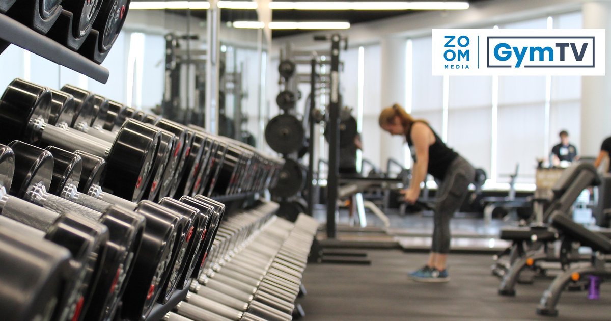 GymTV's Self-Care Theme Month Exercise | MediaVillage