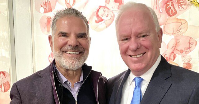 Lunch at Michael’s with NPR CEO John Lansing | MediaVillage