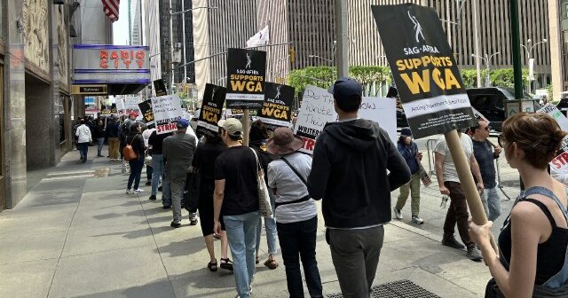 WGA Strike Forecast; Generative AI Disrupts Cannes Plans | MediaVillage