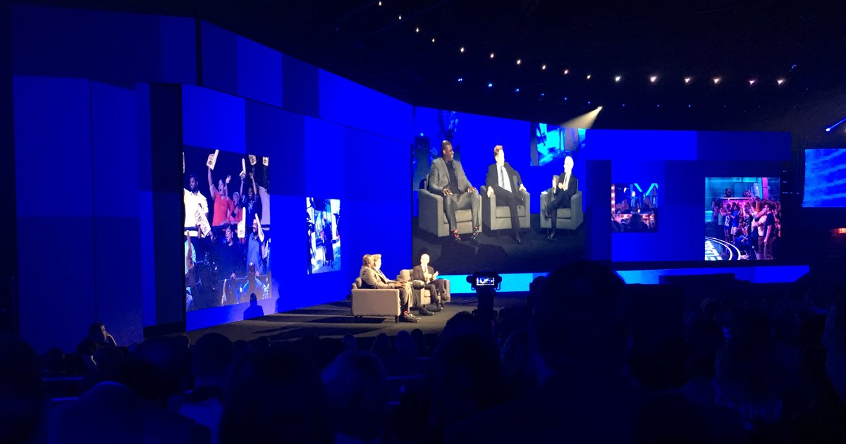 Turner Networks’ High-Tech, High-Impact Event: Upfront News and Views ...