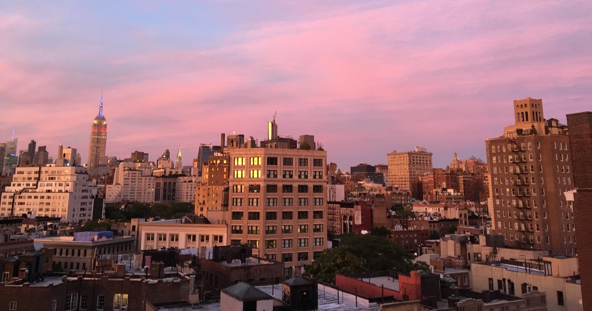 Using Weather Data to Track NYC Weather | MediaVillage