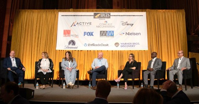 IRTS Newsmaker Breakfast Showcases a New Era of Upfront TV Ad Sales ...
