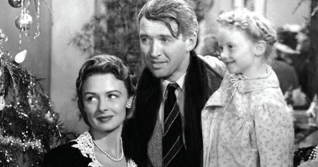 HISTORY's Moment in Media History: When "It's A Wonderful Life ...