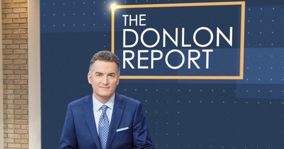 Sitting Down with "The Donlon Report's" Joe Donlon | MediaVillage