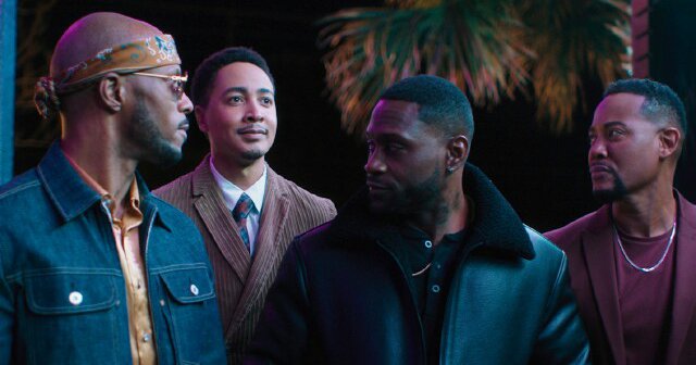 With "Johnson," Bounce TV Does Black TV Justice | MediaVillage