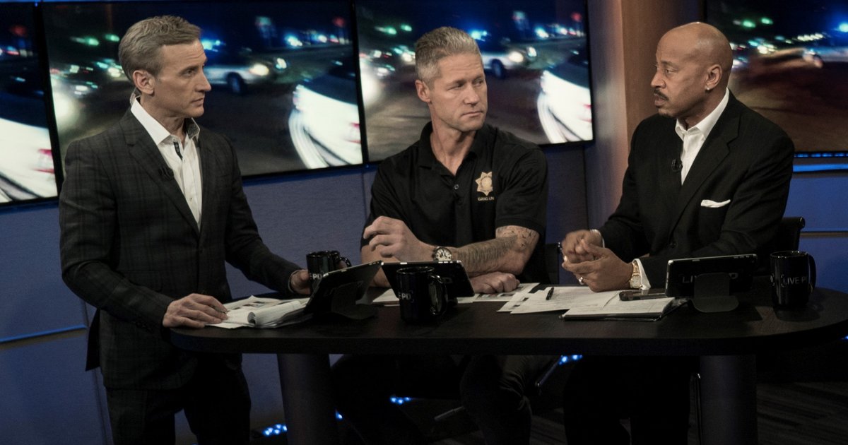 A&E's "Live PD" Is a Siren for Viewers, Brands | MediaVillage