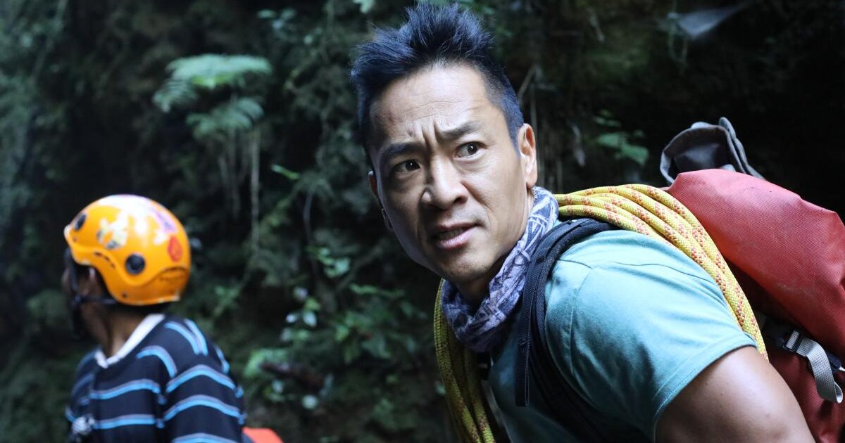 "Lost Cities Revealed" Host Albert Lin on How New Technology has ...