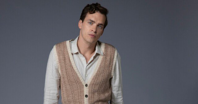 "Flowers In the Attic: The Origin" Star Luke Fetherston on the ...