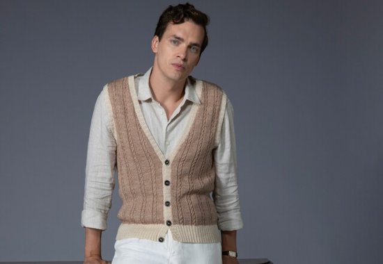 "Flowers In the Attic: The Origin" Star Luke Fetherston on the ...