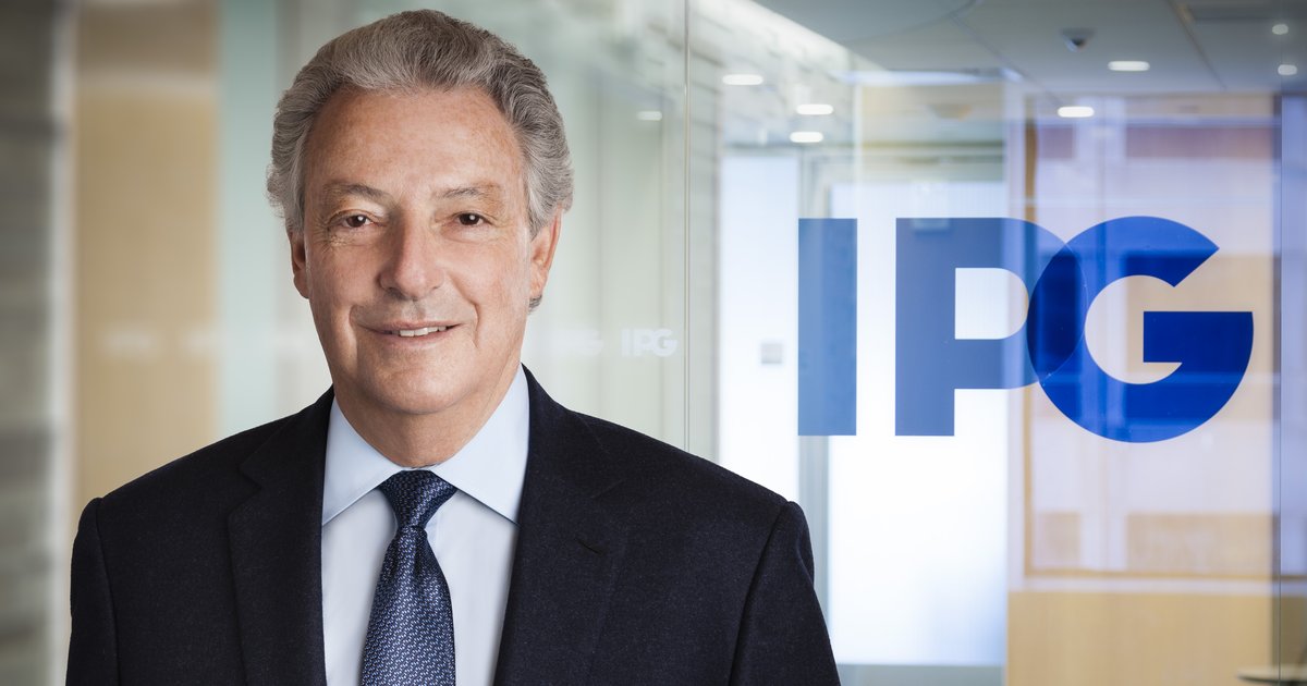 IPG's Michael Roth Expands the Diversity Agenda. To Be Honored During ...