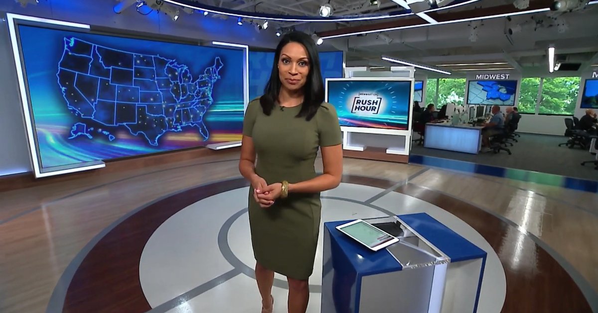 NewsNation's Nichole Berlie: Bringing the Best Local News to National ...