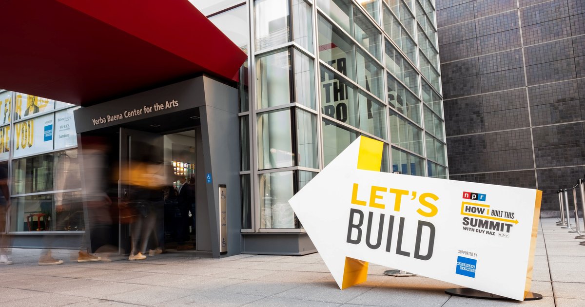 NPR's “How I Built This” Summit Delivered for Attendees, Brands ...