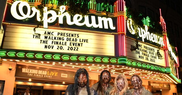 Unique Ad Relationships Boost "The Walking Dead" Series-Verse ...