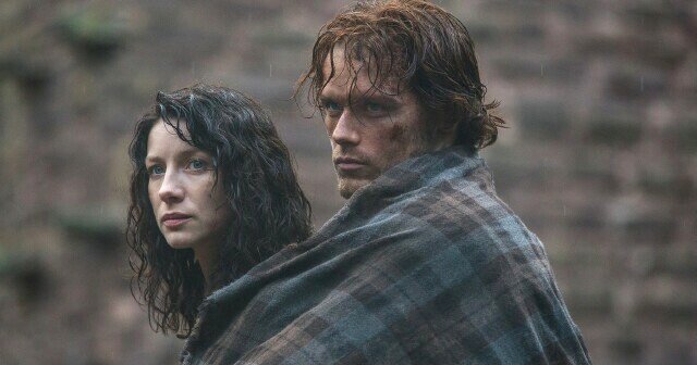 The Top Shows of 2015, No. 16: Starz’ “Outlander,” HBO’s “Game of ...
