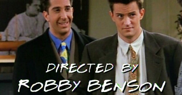 Robby Benson: Forever a Friend of "Friends" | MediaVillage