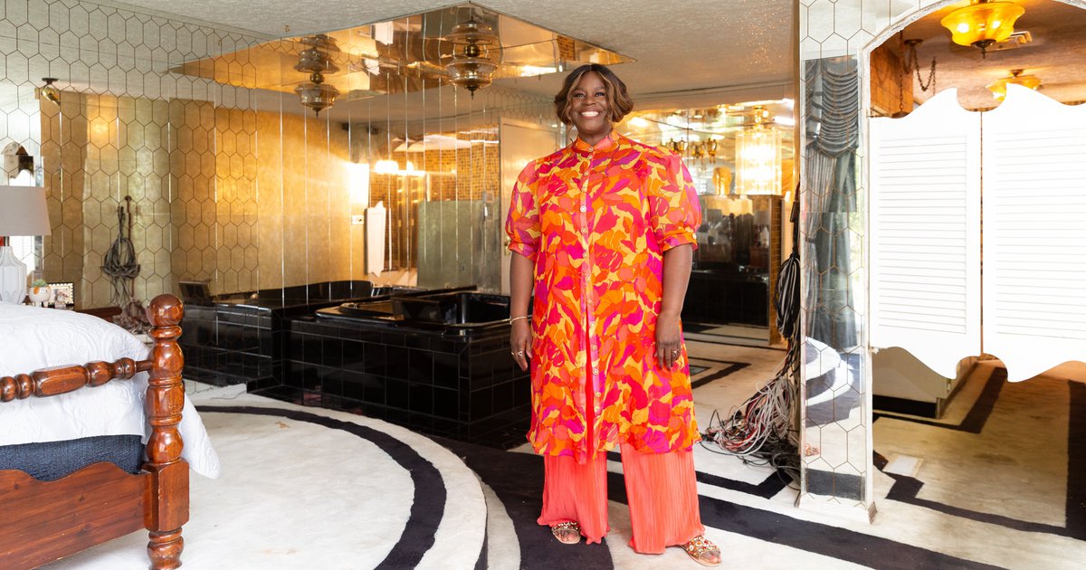 "Ugliest House in America" Starring Actress and Comedian Retta Delivers ...
