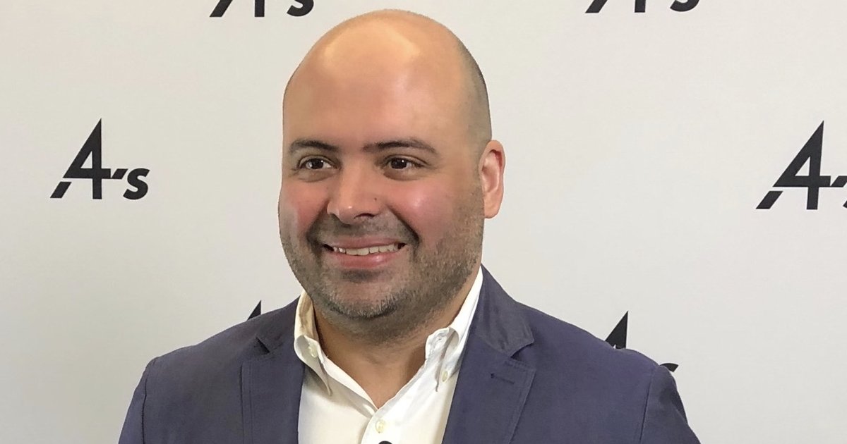 Advancing Diversity Inductee: Budweiser's Ricardo Marques | MediaVillage