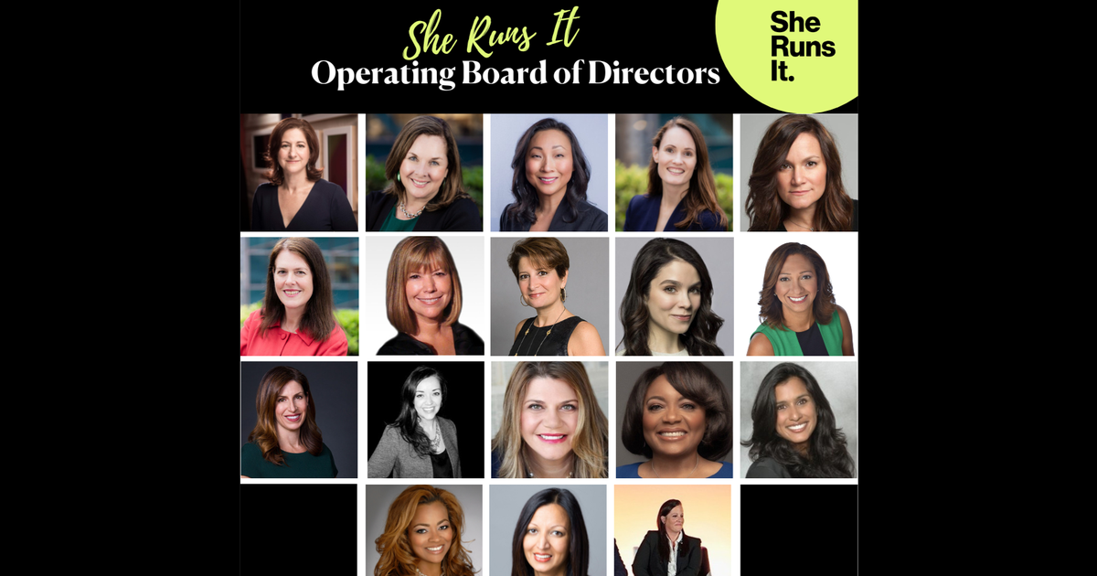 She Runs It: Expanding Into the New Normal | MediaVillage