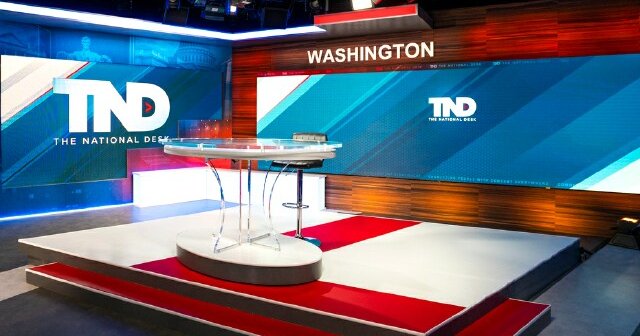 Sinclair's Fledgling "The National Desk" Grows Up Fast and Strong ...