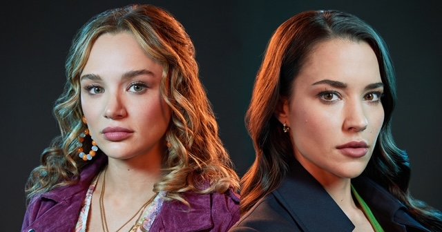 Rhiannon Fish and Hunter King Inject Youth into Hallmark Movies ...