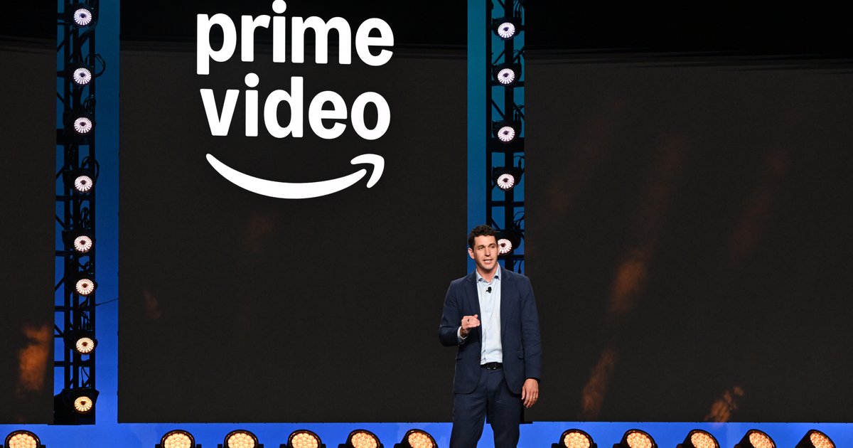 From 'Fallout' to Football: Prime Video’s Star-Packed Upfront Sets the ...